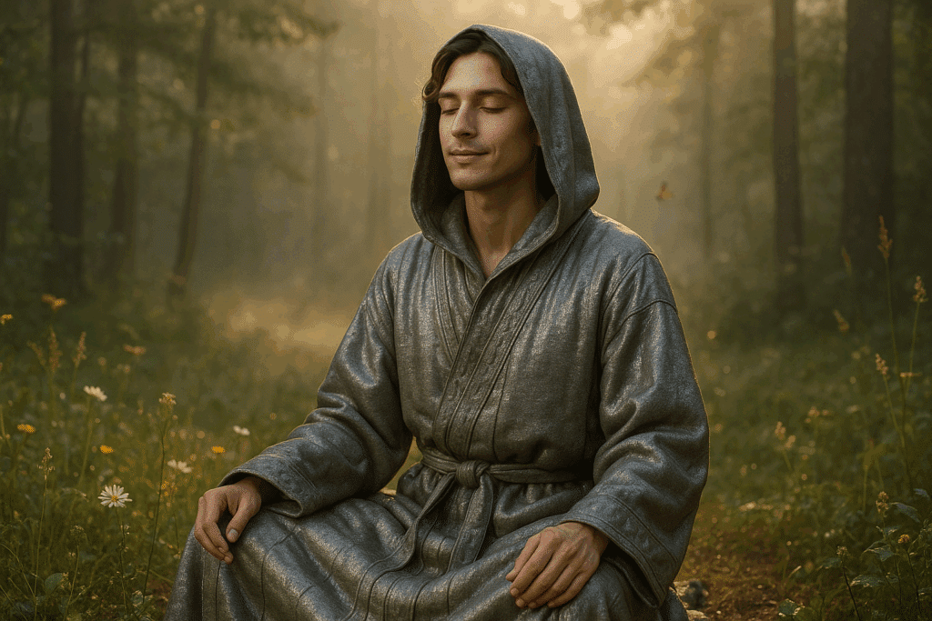 Weighted Robe Ceremony Secrets - Blog Bazgus