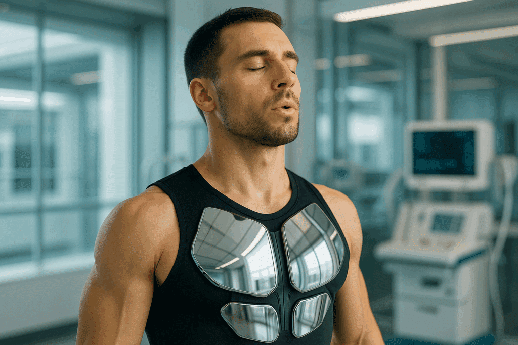 Revolutionize Breathing with Chest Plates - Blog Bazgus
